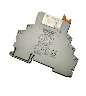 Relays - Single Pole