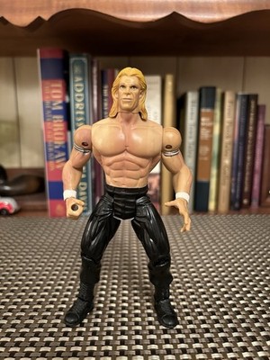 1999 Lex Luger Smash N’ Slam Toy Biz 6.5“ Wrestling WWE WCW Action ...