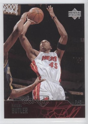 2003-04 Upper Deck Rasual Butler #136 | eBay