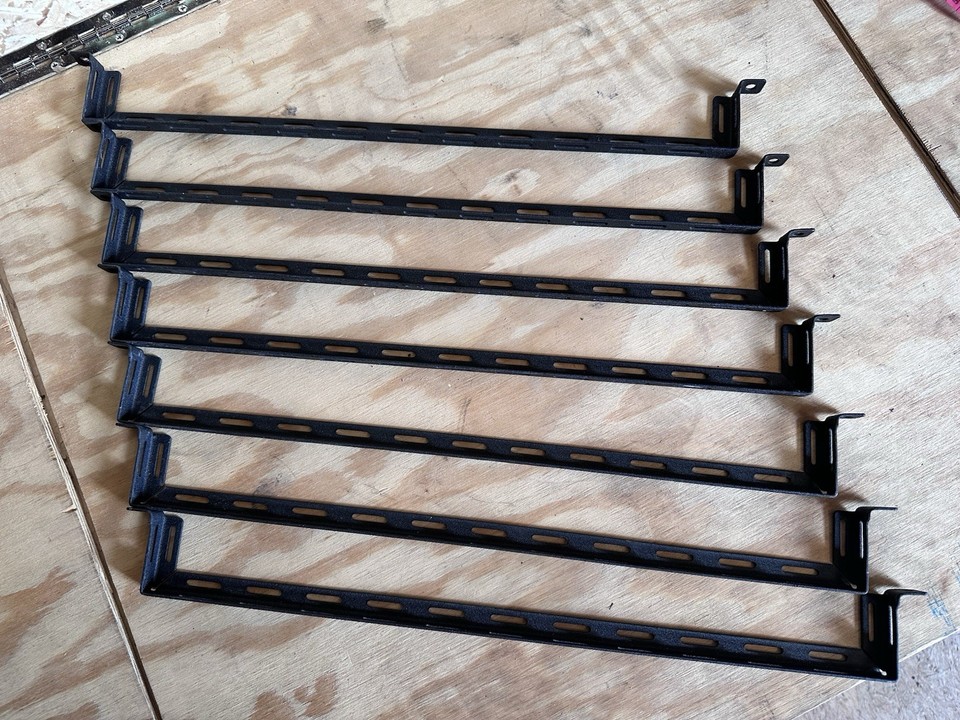 Middle Atlantic LBP-2A L Bar 4 Inch Offset, L-Shaped - 18 Pieces | eBay