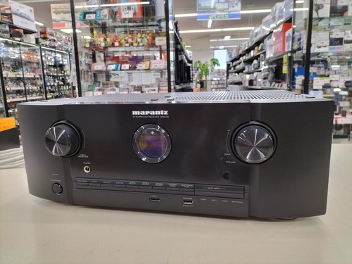 Récepteur AV Marantz SR6006 7.1ch 190W Bluetooth DLNA FM/AM D'Occasion | eBay