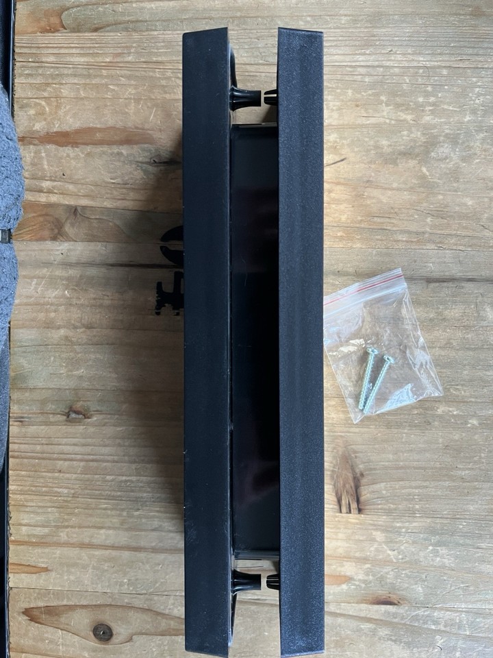 XFort Mail Plate (Letter Plate) 10” 40mm Door Thickness (Golden) Brand ...