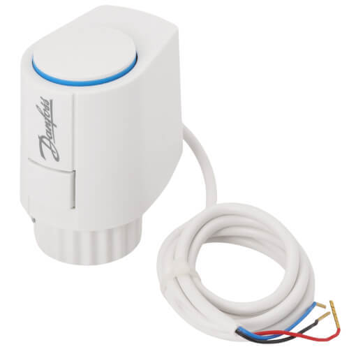 Danfoss 082F-1111 RA2000 ModVlvAct 0-10vdc ABNM | eBay