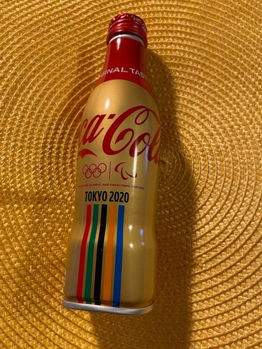 Coca-Cola Tokyo 2020 Special Edition Soda | eBay