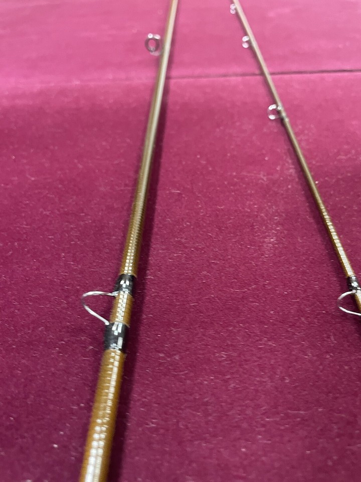 Sage Graphite II GFL690DS #6 Line 9' 2-Pc. Fly Rod w/ Metal Case ...