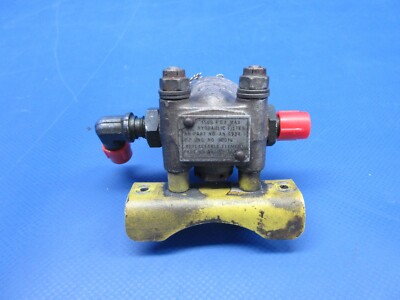 Piper PA-23-250 Aztec Purolator Type-PR-301 Hydraulic Filter AN6234-1 ...