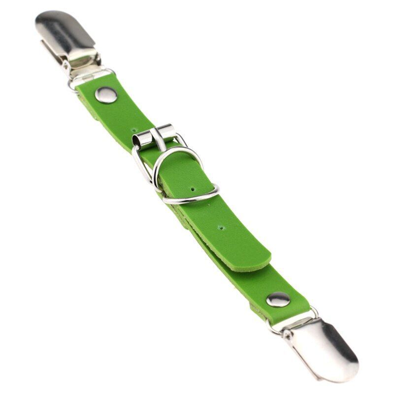 Double Head Garter Strap - Multi-function Garters Stockings PU Leather ...