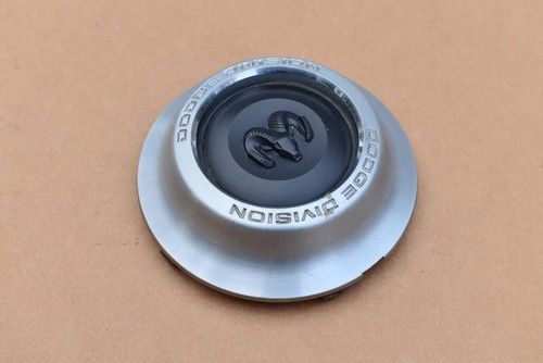 1989-93 Dodge Division Ram Chrome OEM Wheel Center Cap # 52057793 ...