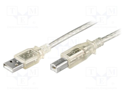 1 Stück, Kabel USB-AB/1.8TR /E2DE | eBay.de