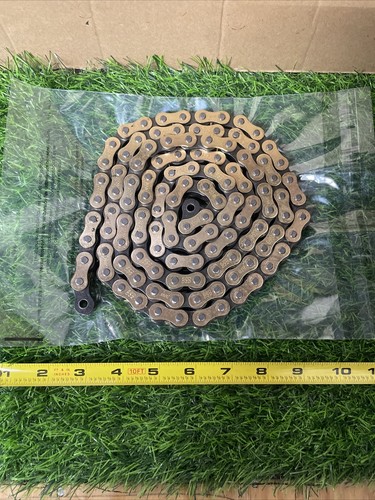 NEW DID 520 DZ2 Offroad Drive Gold Chain Links Non Oring | eBay