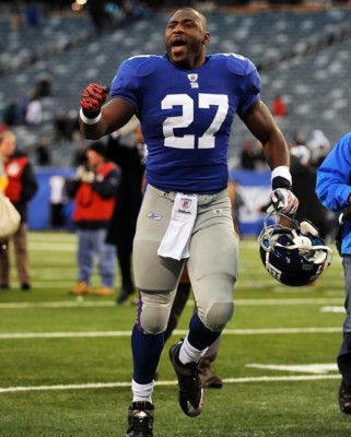 BRANDON JACOBS 8X10 PHOTO PICTURE NEW YORK GIANTS NY NFL FOOTBALL | eBay