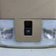 11-16 Ford Super Duty F250 Over Head Console Dome Light Storage Rear ...