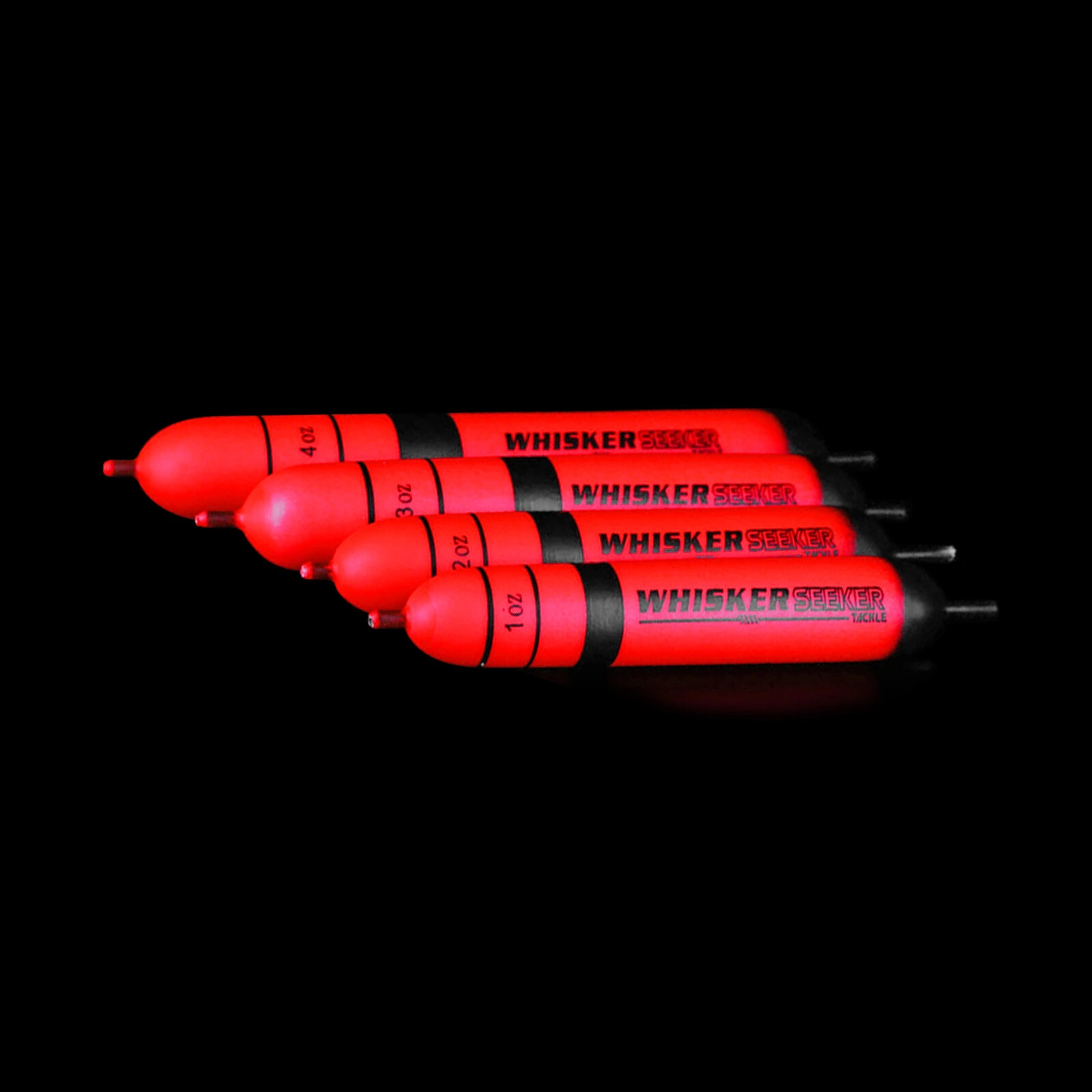 Whisker Seeker Floats Bobbers EVA Foam ~Choice of Sizes ~ FREE Shipping ...