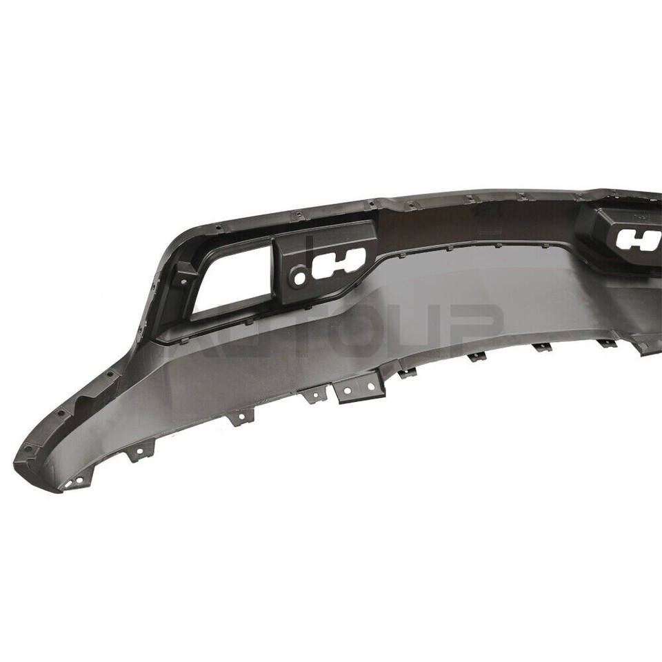 New Replacement Front Lower Bumper Cover For 2019-2021 Silverado 1500 ...