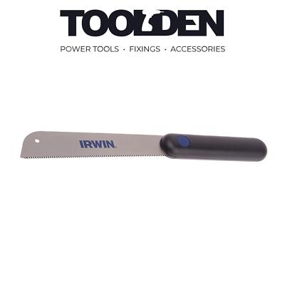 IRWIN Dovetail Pull Saw 185mm 22 TPI | eBay UK