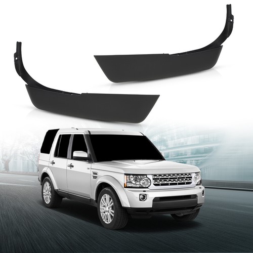Front Bumper Air Deflector Spoiler LH RH For Land Rover Discovery LR4 ...