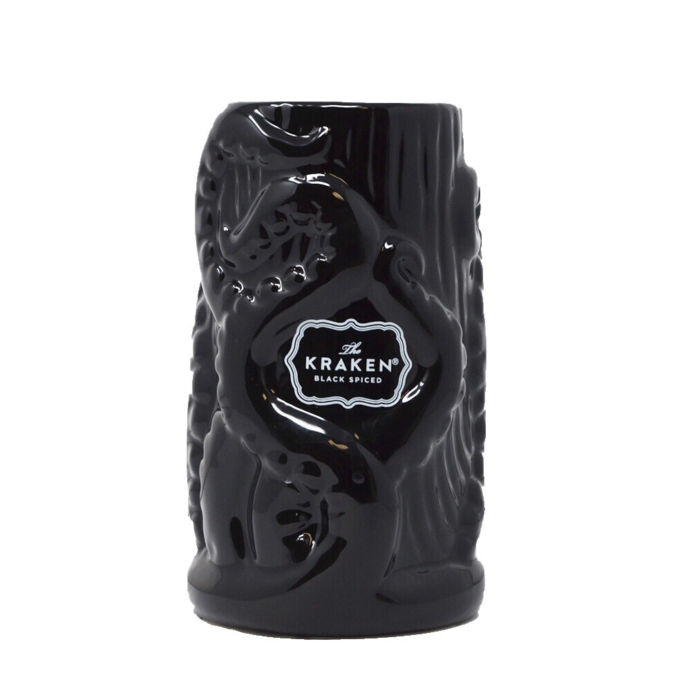 Kraken Rum Ceramic | eBay Australia