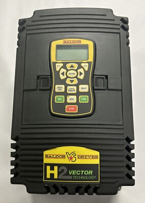 AC Drives - Baldor Vector Drive