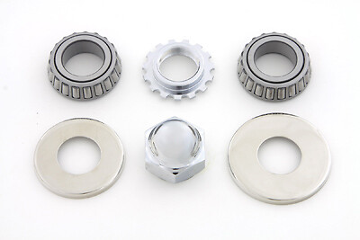 Top Fork Stem Nut Kit fits Harley Davidson | eBay