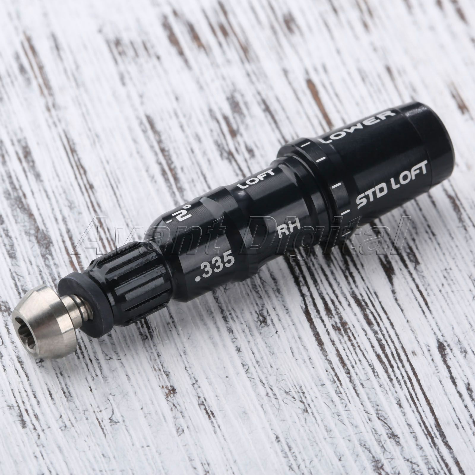 Replacement .335/.350 Golf Shaft Adapter Sleeve For Taylormade 2017 M1 ...