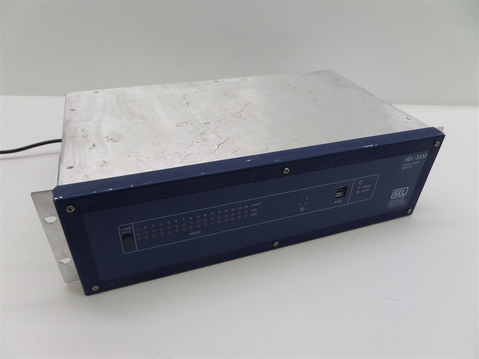 SEL SEL-3332 Intelligent Server 333235X7X2XH02EGR00 | eBay