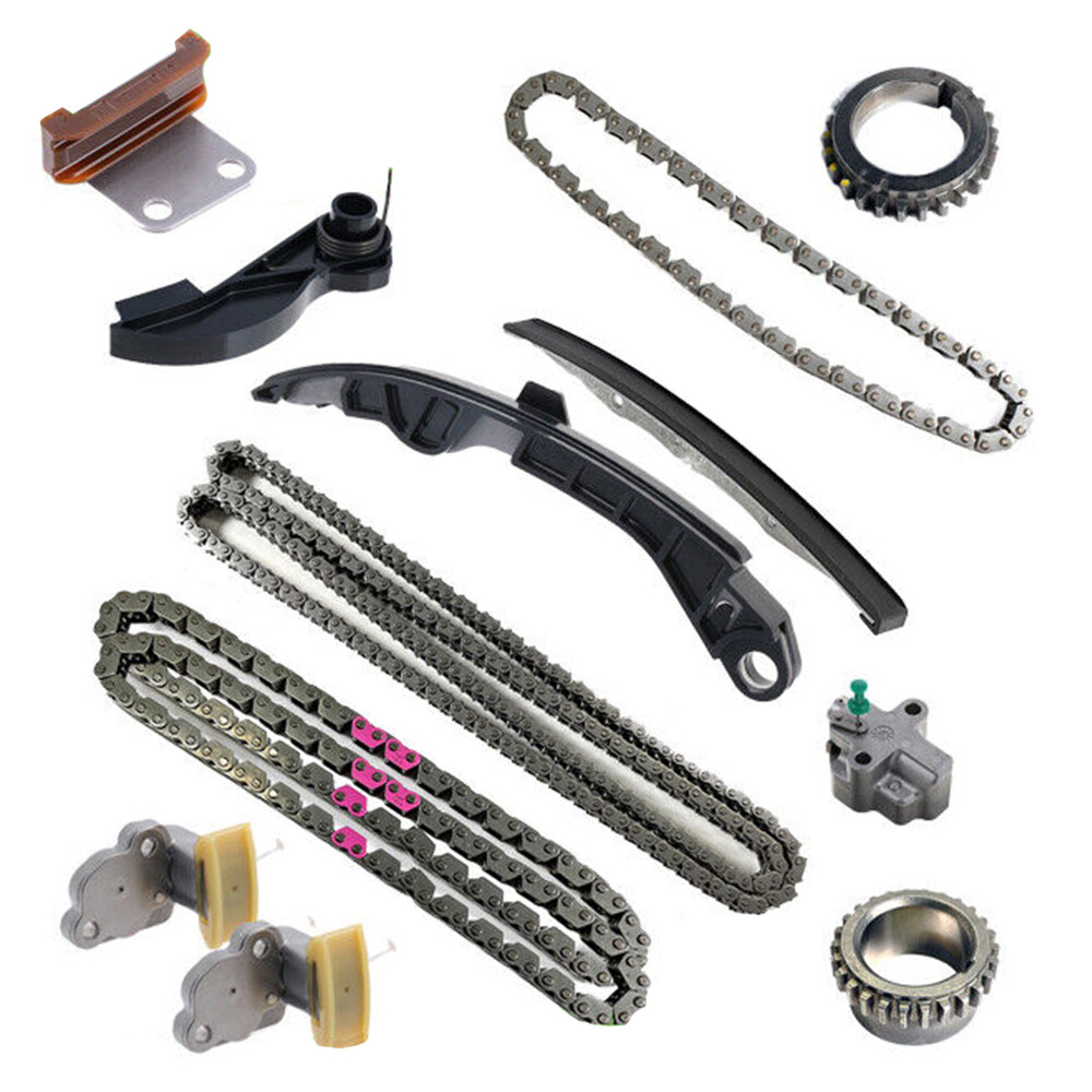 For Nissan Pathfinder Infiniti QX60 2017-24 3.5L V6 VQ35DD Timing Chain ...