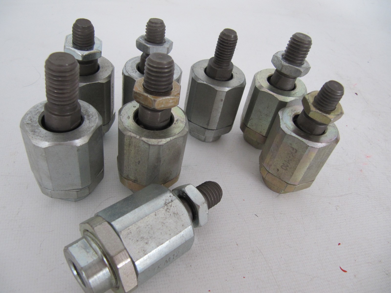 (NEW) Festo Self Aligning Rod Couplers FK-M10 | eBay