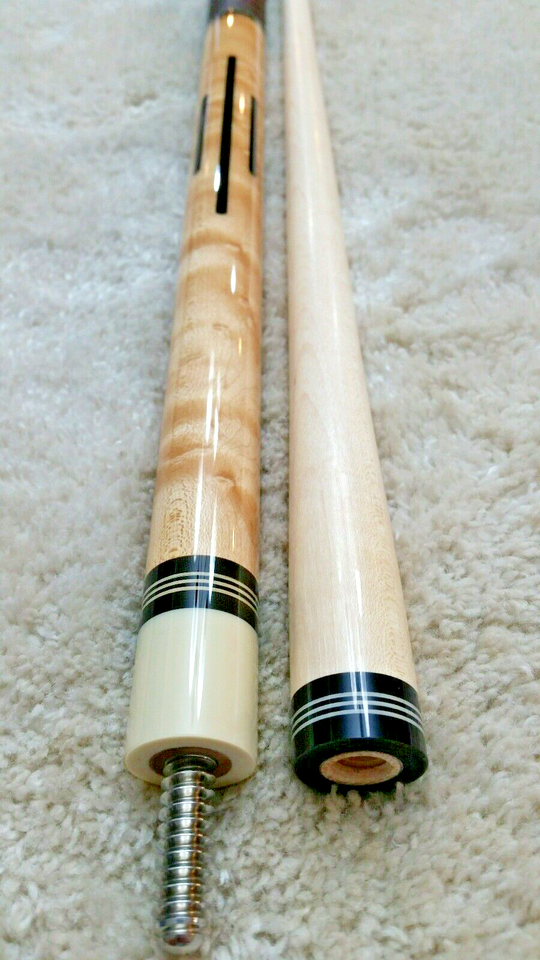 McDermott C13 Pool Cue LIFETIME SHAFT WARRANTY 100% Pristine Condition ...