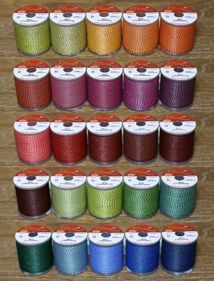 Equipment & Tools - Rod Thread