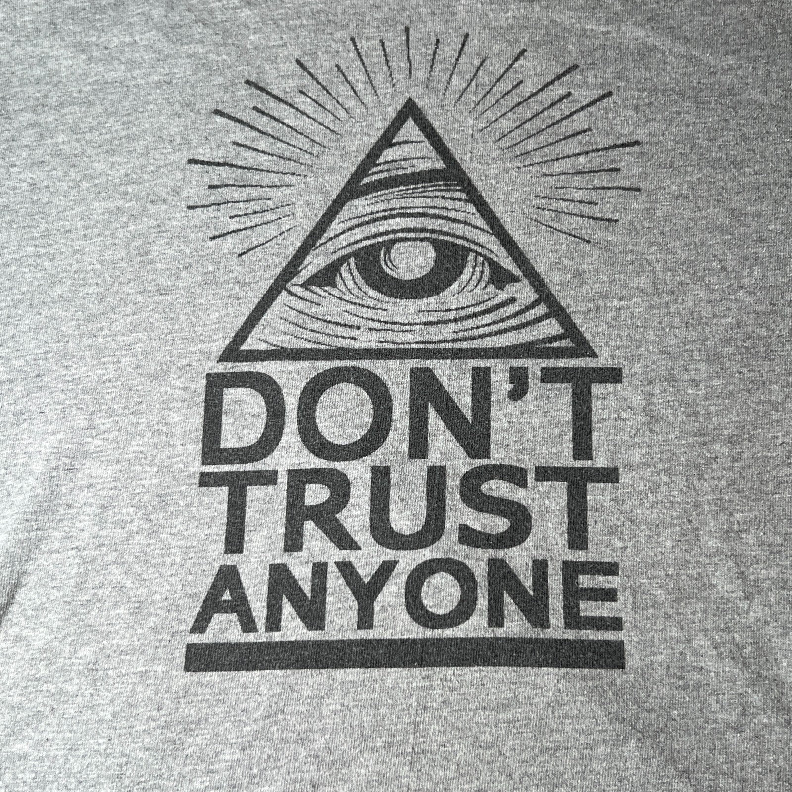 Illuminati Vintage Tee Shirt | eBay