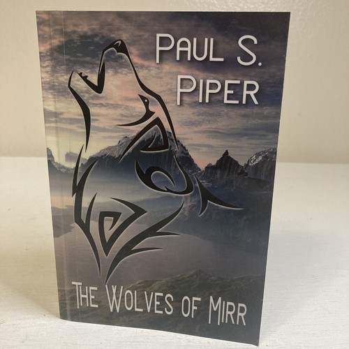 The Wolves of Mirr by Paul Piper (2021, Trade Paperback Book) Book View ...