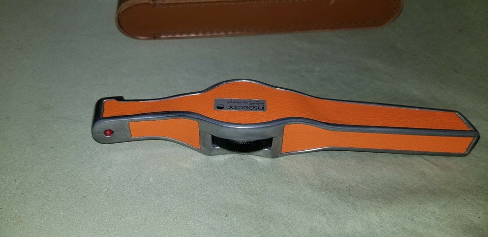 Vintage Gardner Laboratories Inspector Elcometer GG-6350-A Thickness ...