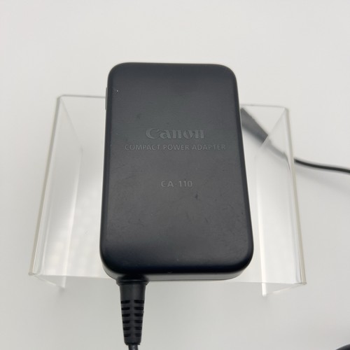 Canon CA-110 OEM Original Power Supply Charger for HF R800, HF R80, HF ...