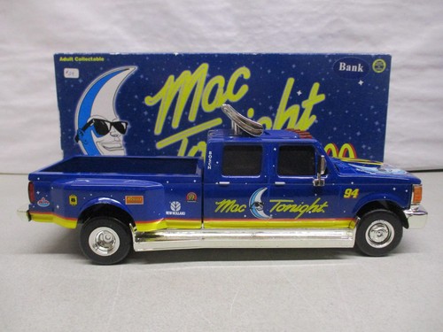 1997 Action Bill Elliott McDonalds Mack Tonight Dually BWB 1/24 | eBay