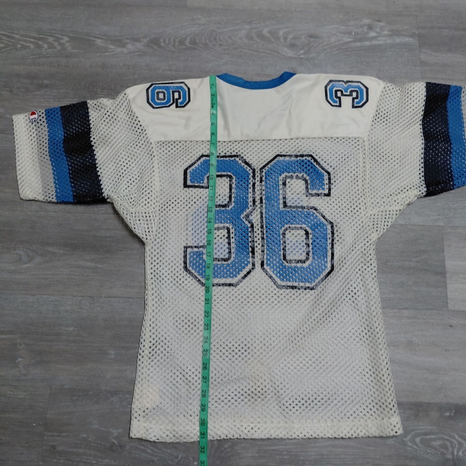 1984-85 Joe Restic New Orleans Breakers USFL Game Used Champion Jersey ...