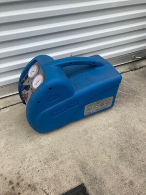 Recovery Units - Promax Rg5410a Refrigerant Recovery