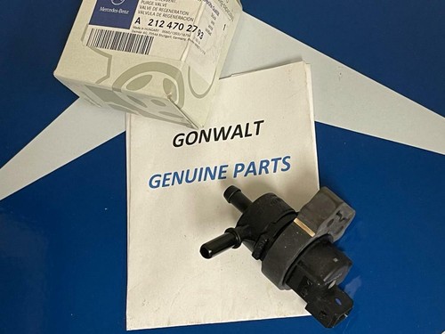 Genuine Mercedes Benz R500 R350 ML350 Vapor Canister Purge Valve OE ...