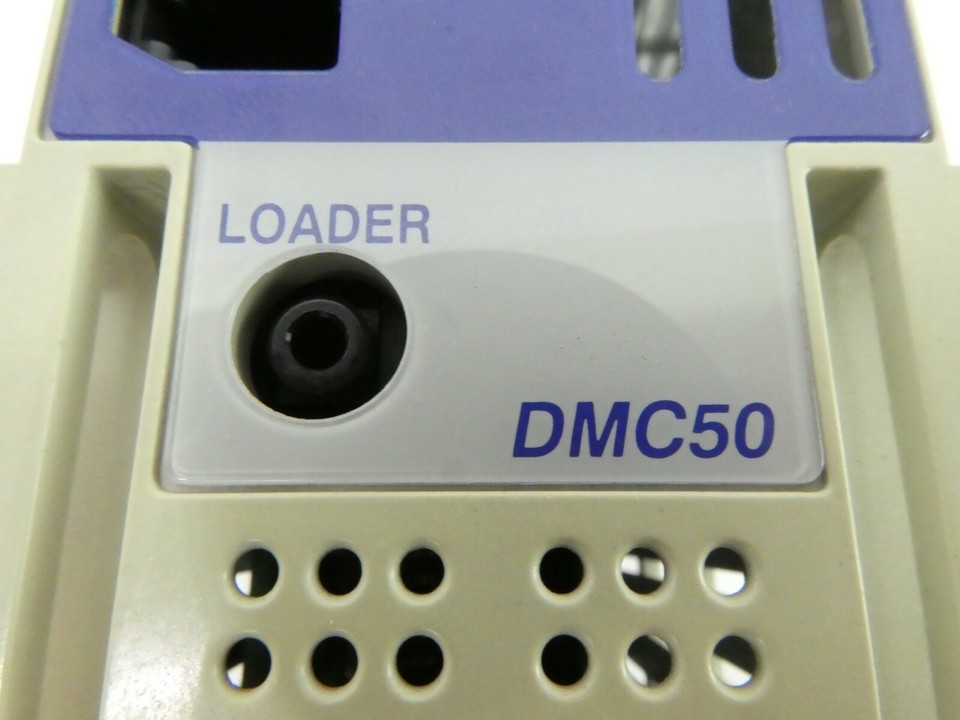 Yamatake DMC50CS Multi-Loop Controller DMC50 Nikon 4S087-739 NSR-S610C ...