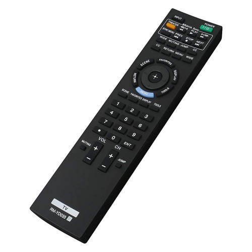 RM-YD035 Replace Remote Control fit for Sony Bravia TV KDL-32BX300 KDL ...