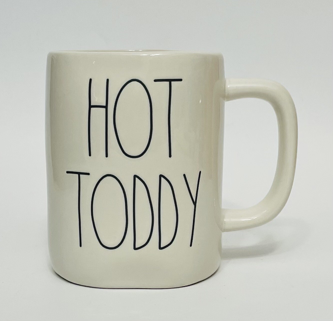 Rae Dunn 20 Oz. HOT TODDY Mug About 5” Tall Artisan Collection By ...