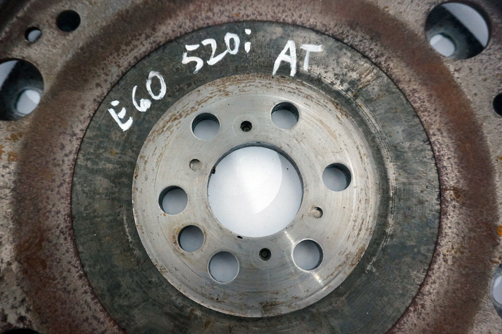 11227548102 Flywheel BMW Serie 3 Saloon (e90) 325i Year 2004 950979 for ...