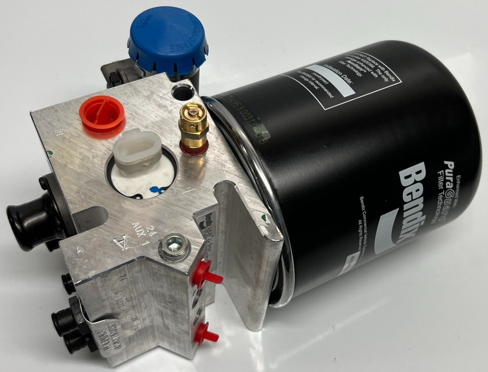 K049086 / K049086BXW Genuine Bendix Air Dryer OEM - New | eBay