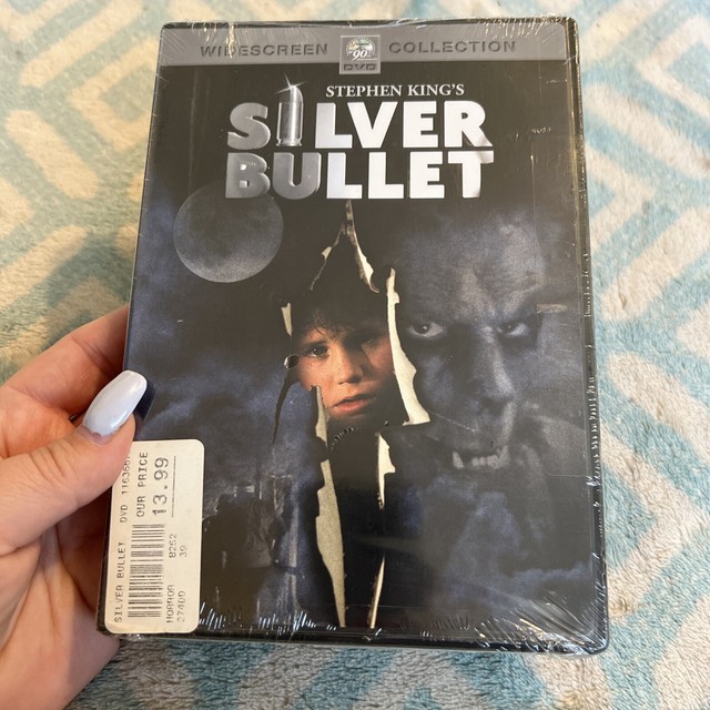 Silver Bullet (DVD, 2002) for sale online | eBay