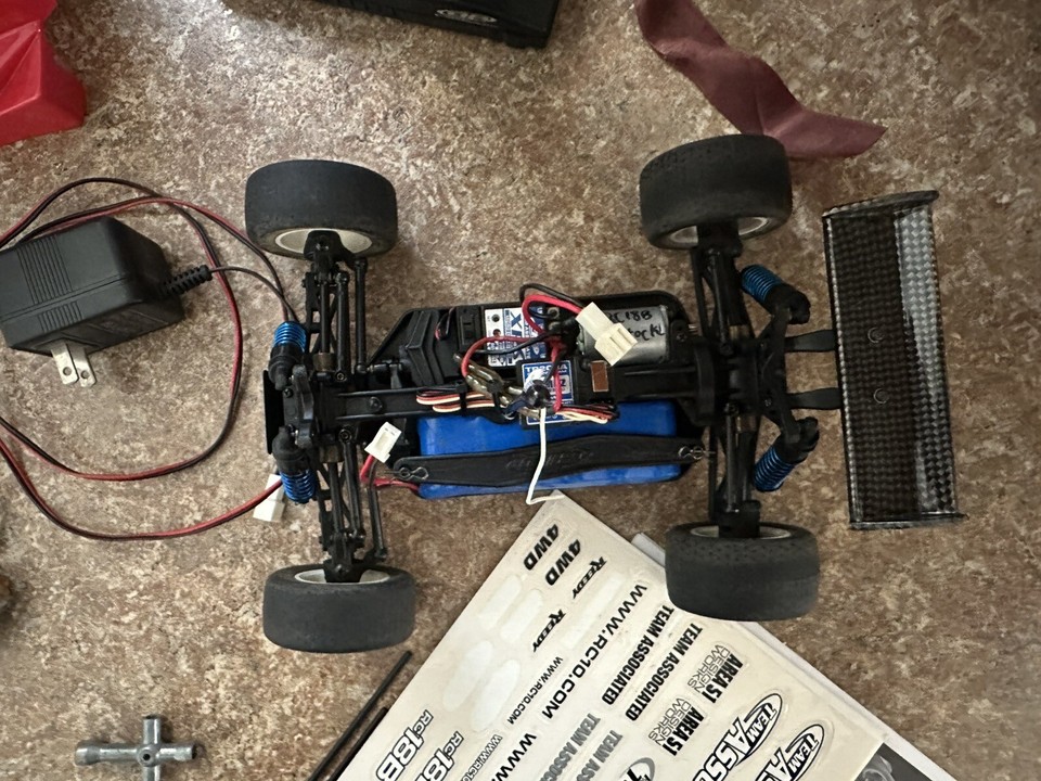 team associated rc18b | eBay