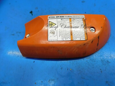 AIR FILTER COVER FOR STIHL BR500 BR550 BR600 BLOWER --- BOX 5088 C | eBay