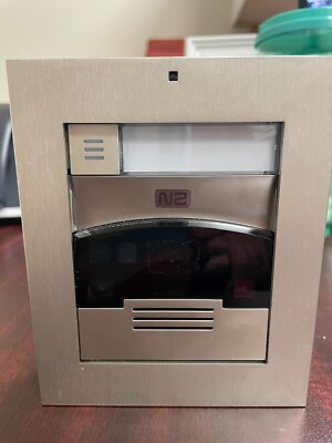 2N IP Solo Intercom System with wide angle HD Camera | eBay
