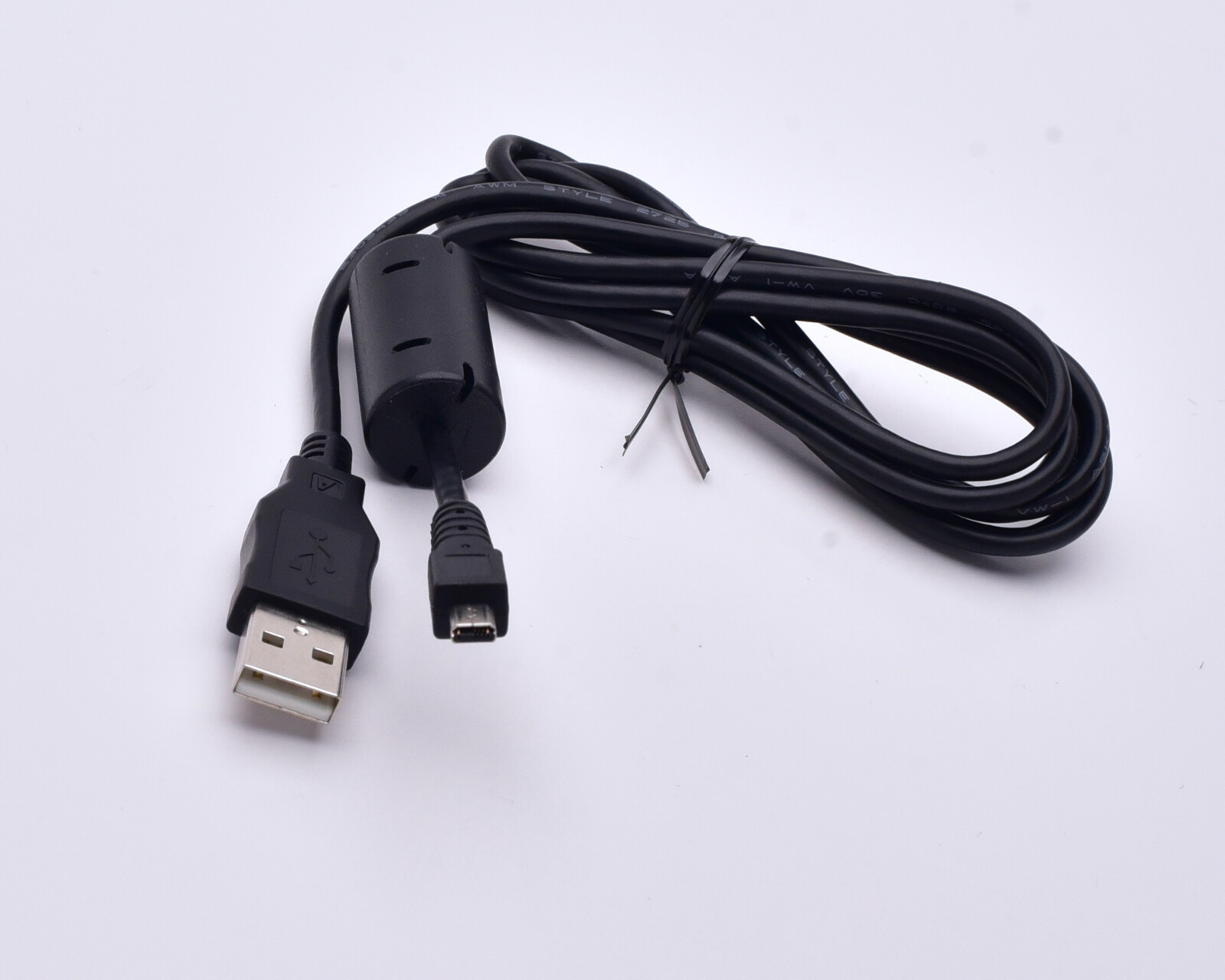 Genuine Olympus CB-USB7 USB Cable #202059 FE Cameras (#7117N) | eBay