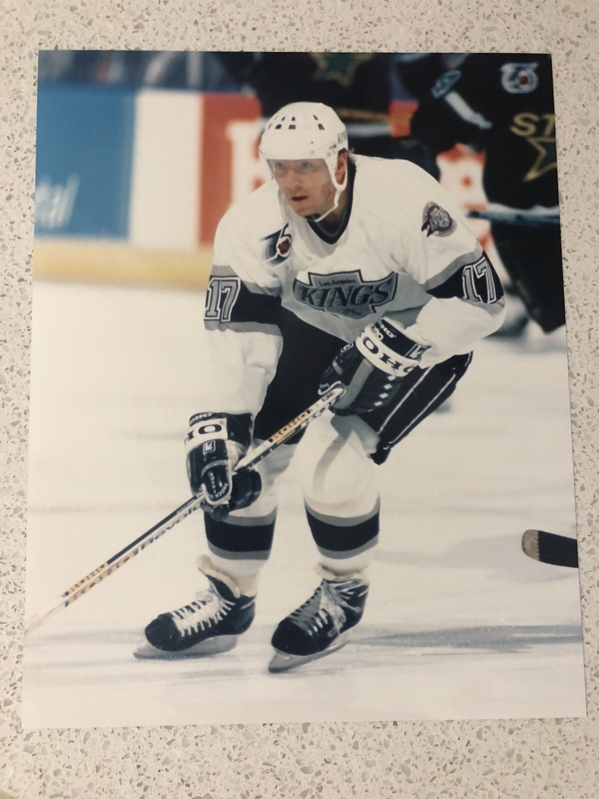 Vintage 1990s NHL hockey 8x10 Glossy Photos Bure, Messier, Gilmour ...