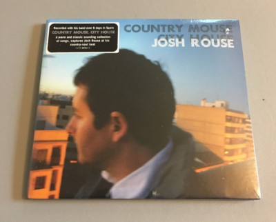 New! Josh Rouse : Country Mouse City House CD 2007 Bedroom Classics ...