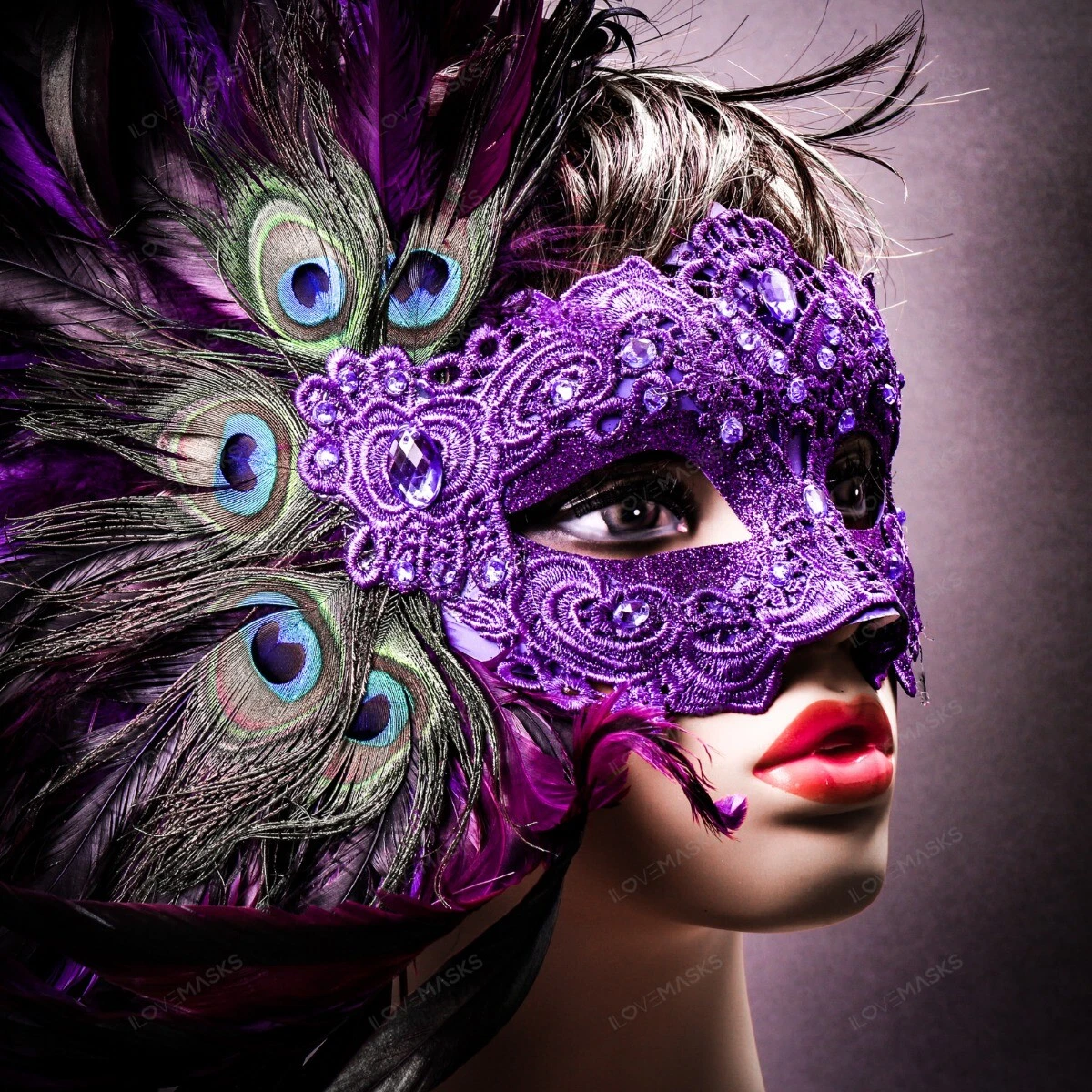 Venetian Carnival Party Theme